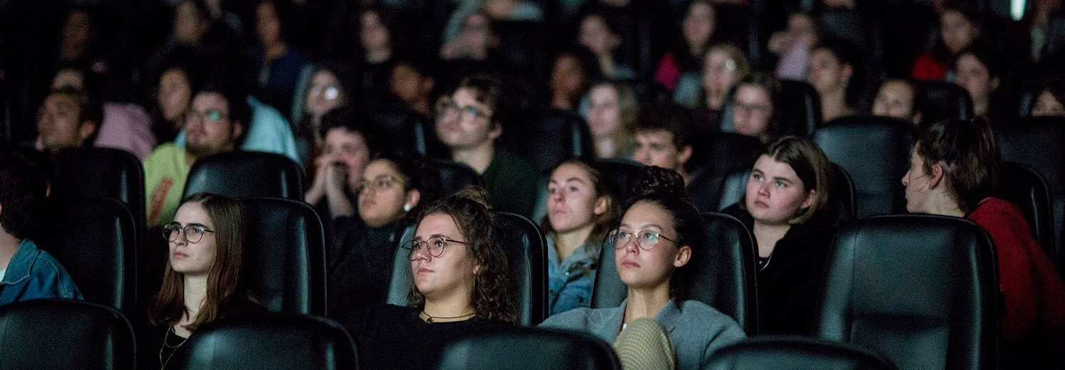Festival du nouveau cinéma | Classroom visits