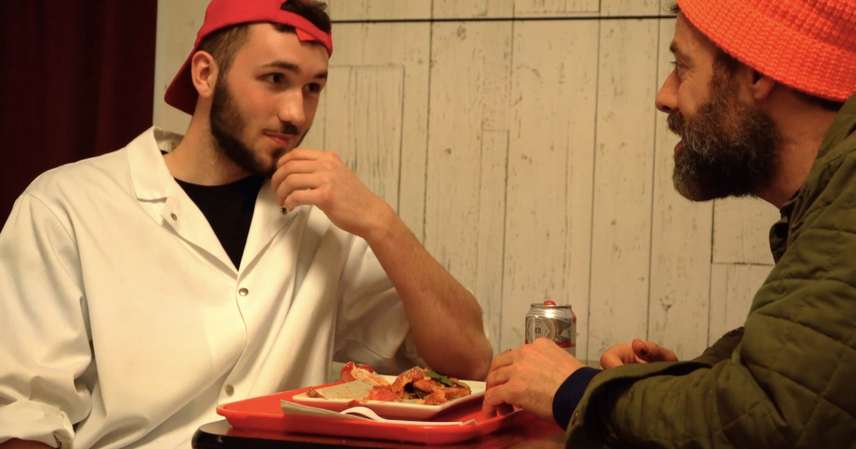 Festival du nouveau cinéma | Mange-moi