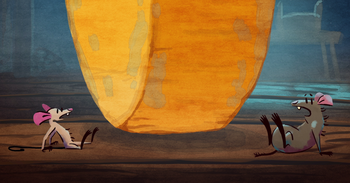 Festival du nouveau cinéma | Mouse House