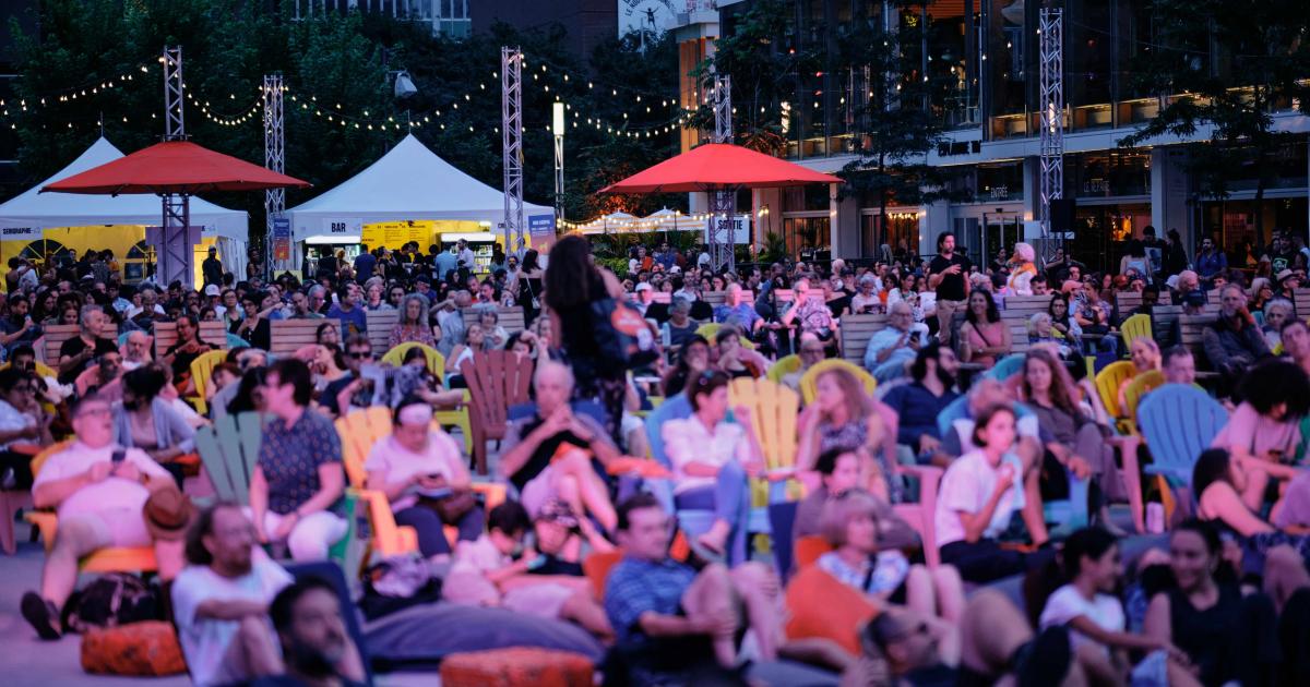 Festival du nouveau cinéma | The Estival #3 line-up unveiled!