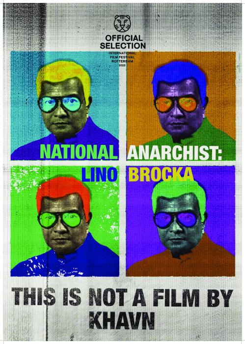 Festival du nouveau cinéma | National Anarchist: Lino Brocka