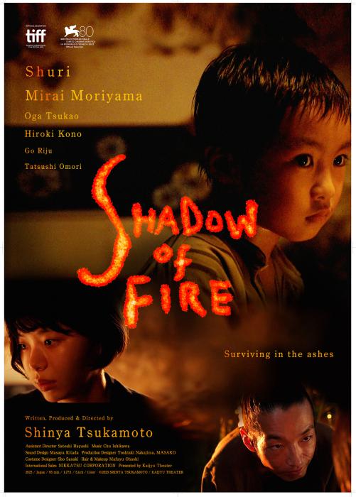 Festival du nouveau cinéma | Shadow of Fire