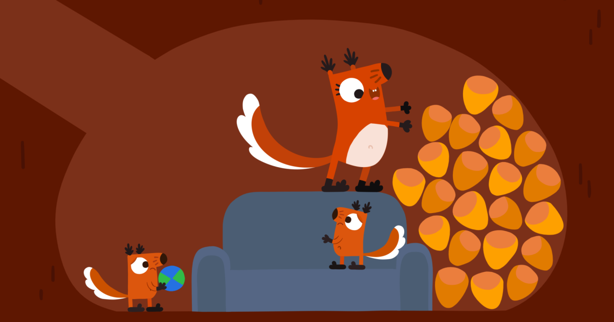 Festival du nouveau cinéma | Animanimals Squirrel