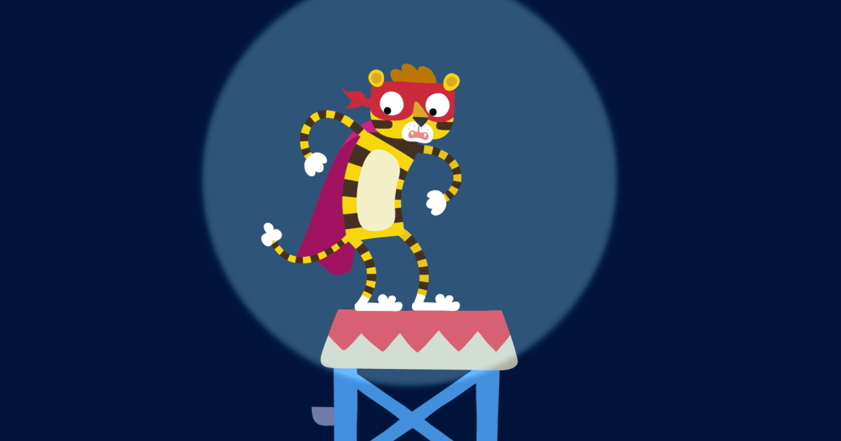 Festival du nouveau cinéma | Animanimals Tiger