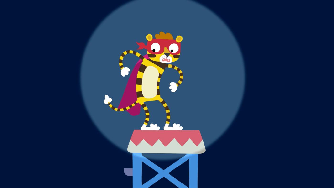 Festival du nouveau cinéma | Animanimals Tiger