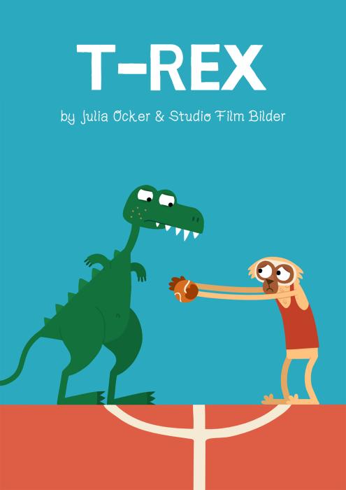 Festival du nouveau cinéma | Animanimals T-Rex