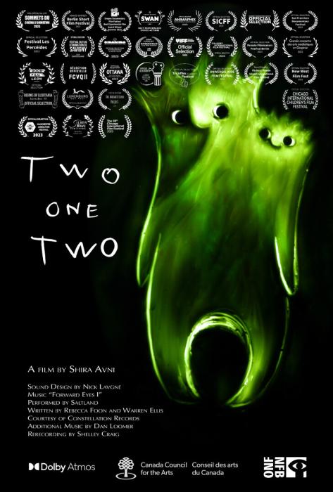 Festival du nouveau cinéma | Two One Two
