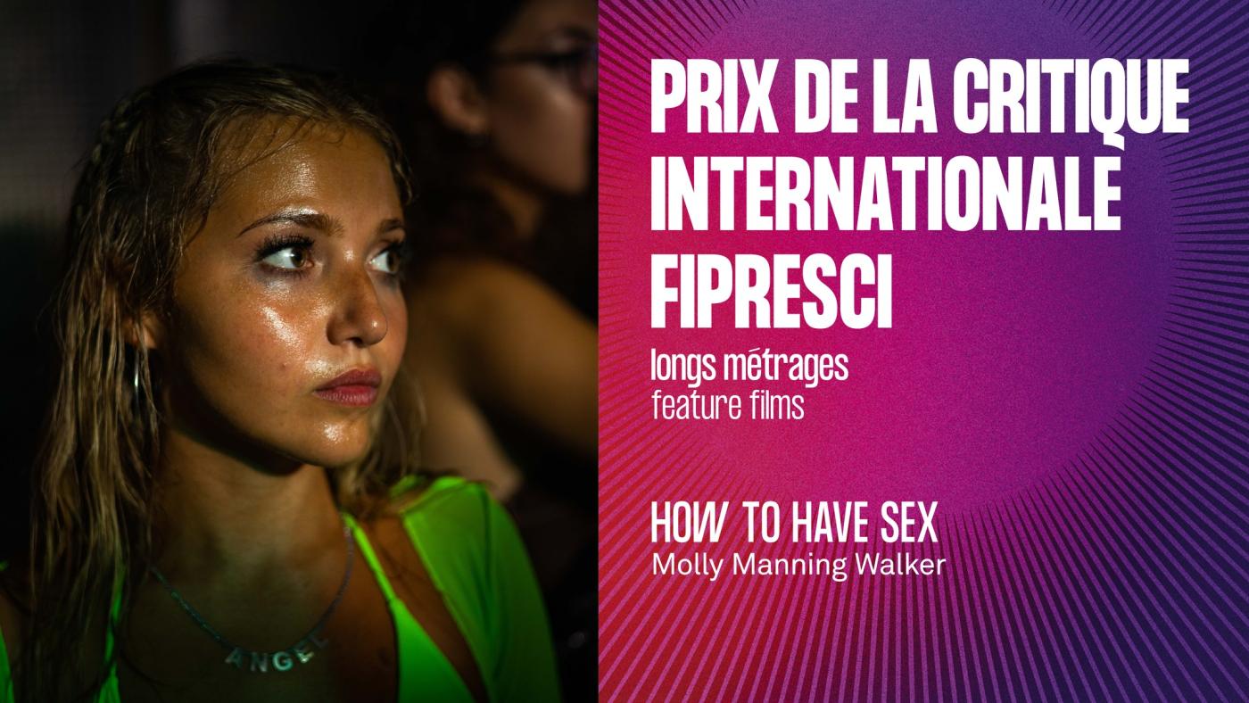 Festival du nouveau cinéma | Prix et jurys - FIPRESCI