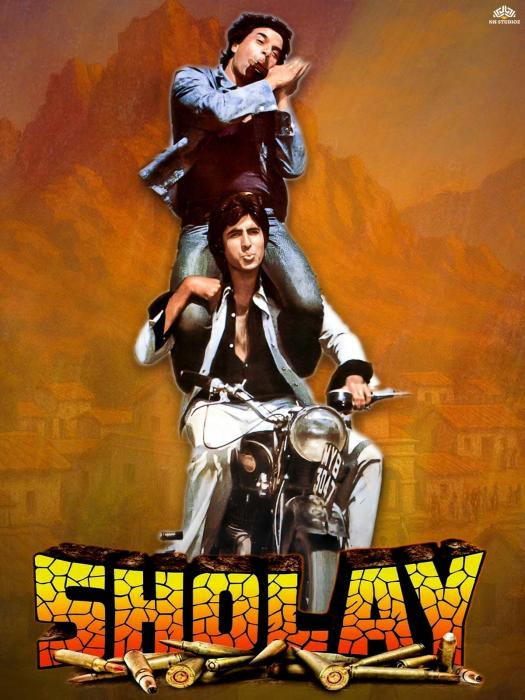 Festival du nouveau cinéma | Sholay